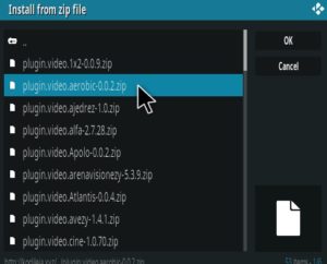 How to Install Aerobic Workout Addon on Kodi 18 & Kodi 19 - Kodi Bee