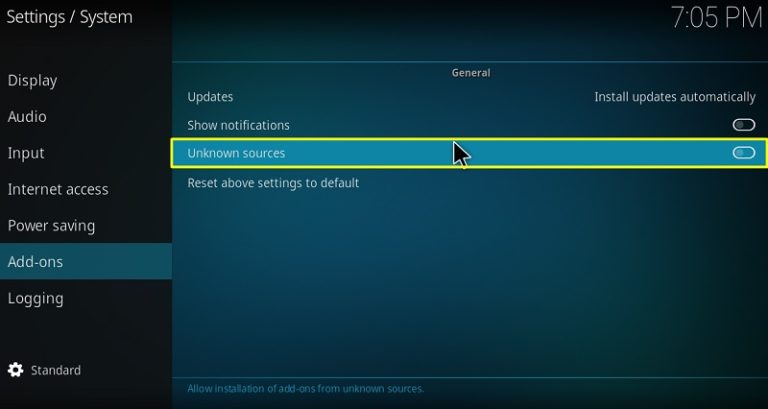 How to Install Fen Addon On Kodi Leia 18.5 & FireStick - Kodi Bee