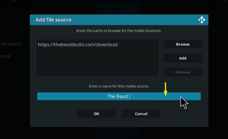 How to Install The Beast Build on Kodi 18.5 Leia & FireStick
